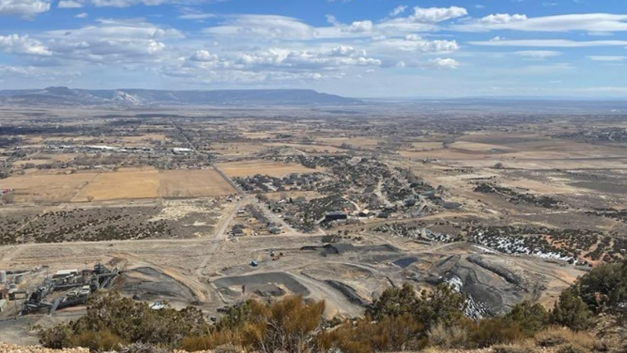 TomCo sees Utah reserves upgraded as funding talks continue | AIM:TOM ...