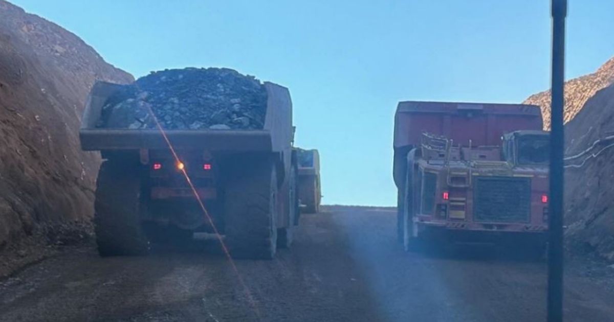 Galena Mining achieves first positive cashflow in July with Abra Base ...