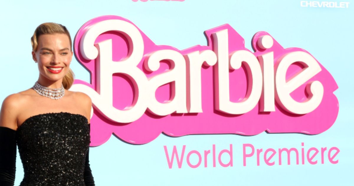Barbie box office sales reach a billion in under three weeks | NASDAQ ...