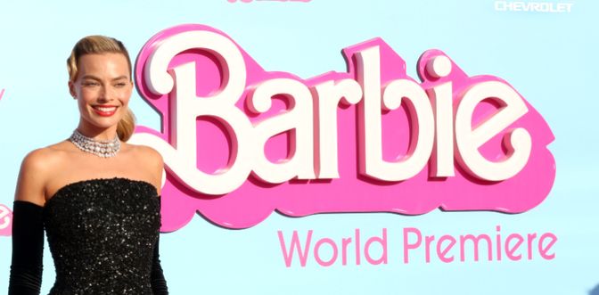Barbie box office sales reach a billion in under three weeks | NASDAQ:WBD