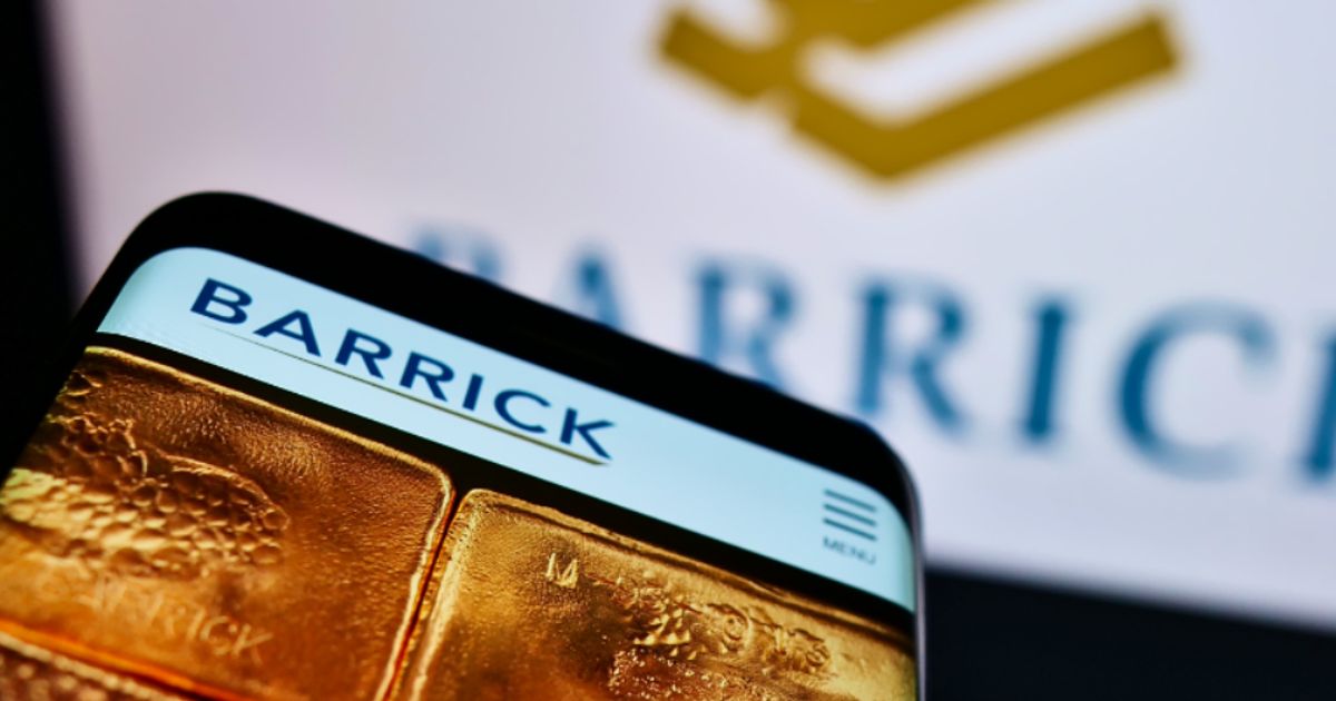 Barrick Gold shares firmer in premarket trade after quarterlies beat ...
