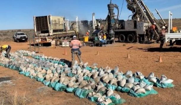 Hawsons Iron hits mineable near-surface magnetite at namesake project ...