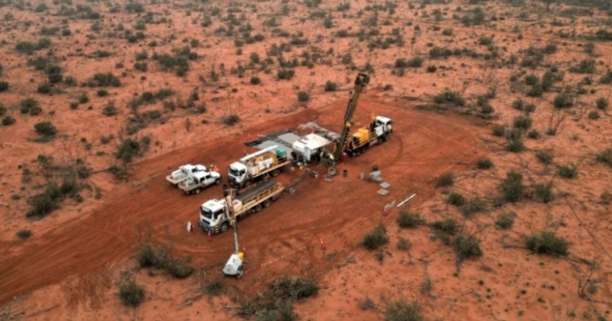 Legend Mining says results from fourth Octagonal hole are beyond ...