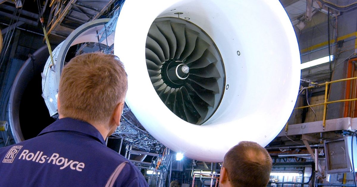 Interest rates, Rolls-Royce and Next in the diary on Thursday, plus big ...