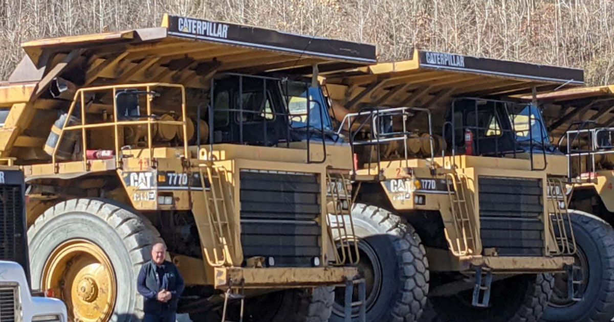 Bens Creek boosted as highwall miner returns to use | AIM:BEN