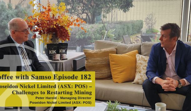 Coffee with Samso: Poseidon Nickel - challenges to restarting mining ...
