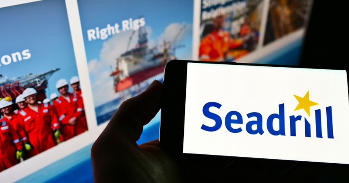 Seadrill Logo