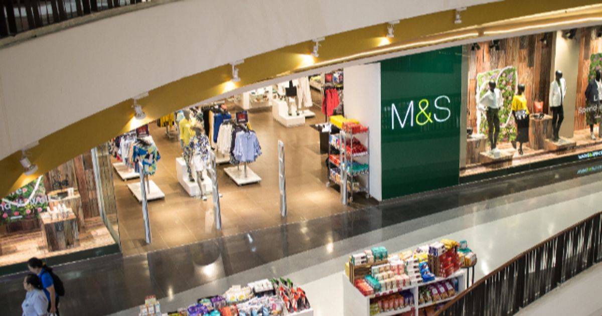 How has M&S clambered its way back to a likely FTSE 100 promotion ...