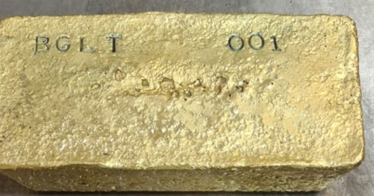 Bellevue Gold has stoping underway at mine; first toll treatment gold poured | ASX:BGL
