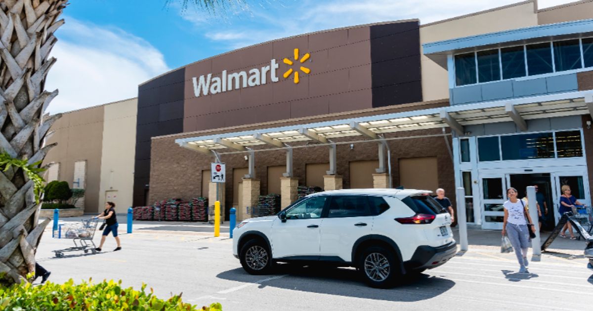 Walmart stock pinned-back as fear of malaise distracts investors from ...
