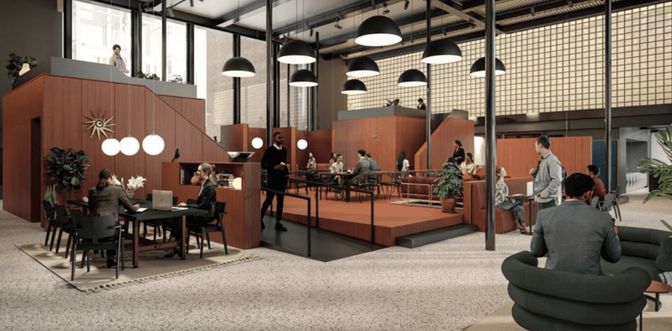 IWG eyes raft of '15-minute cities' around its hybrid office hubs | LSE:IWG