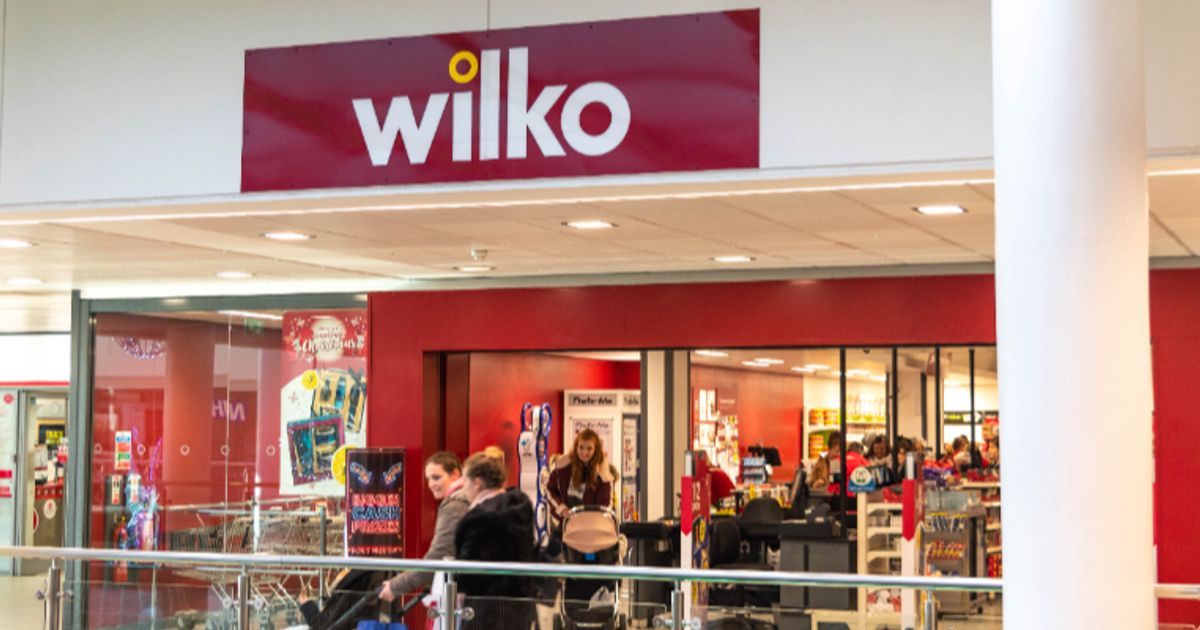 Wilko enters administration, putting 12,000 jobs at risk