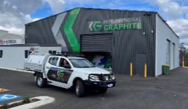 International Graphite given green light to expand its downstream ...