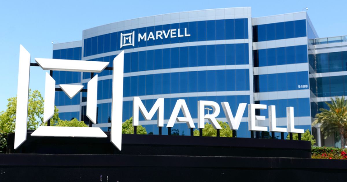No Nvidia-buzz for Marvell Technology; CEO says AI demand strengthens ...