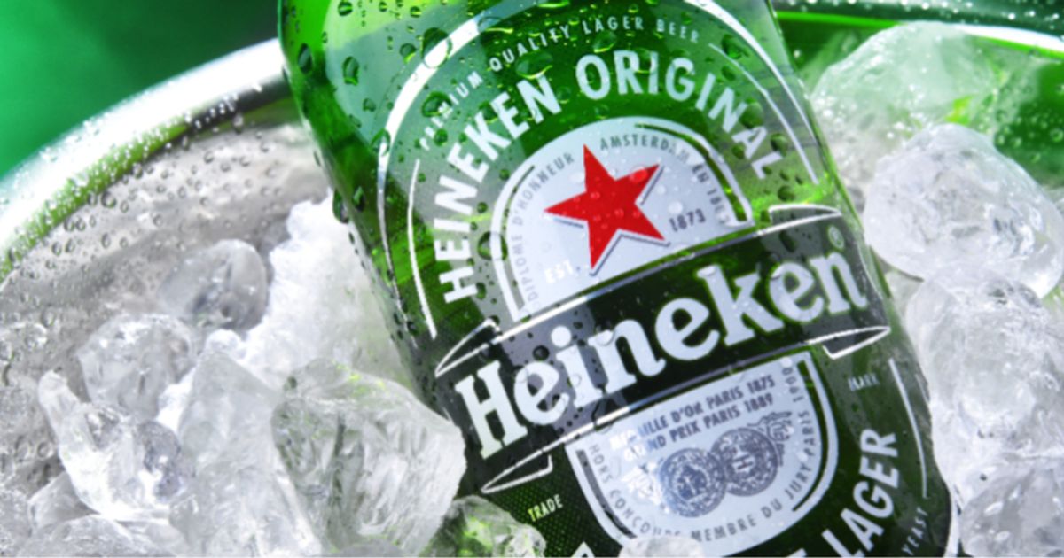 Heineken suffers huge loss after selling Russia business for €1 ...