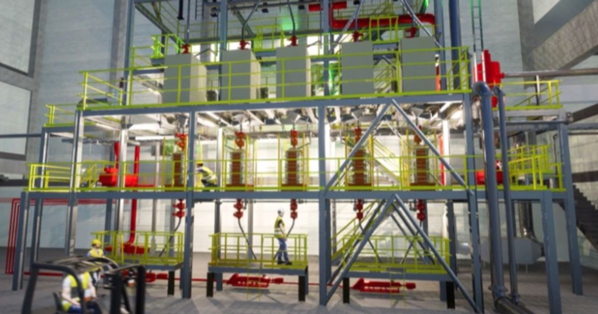 Altech Batteries completes calciner design update for Silumina Anodes ...