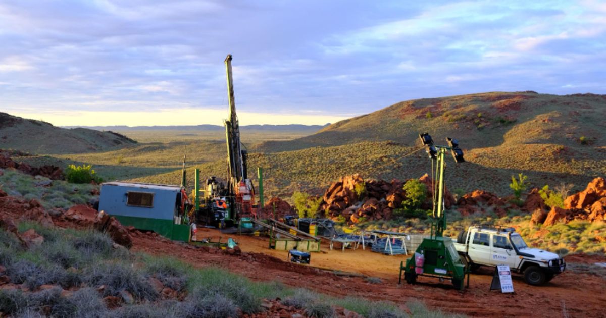 Azure Minerals intersects more broad lithium hits at Andover | ASX:AZS