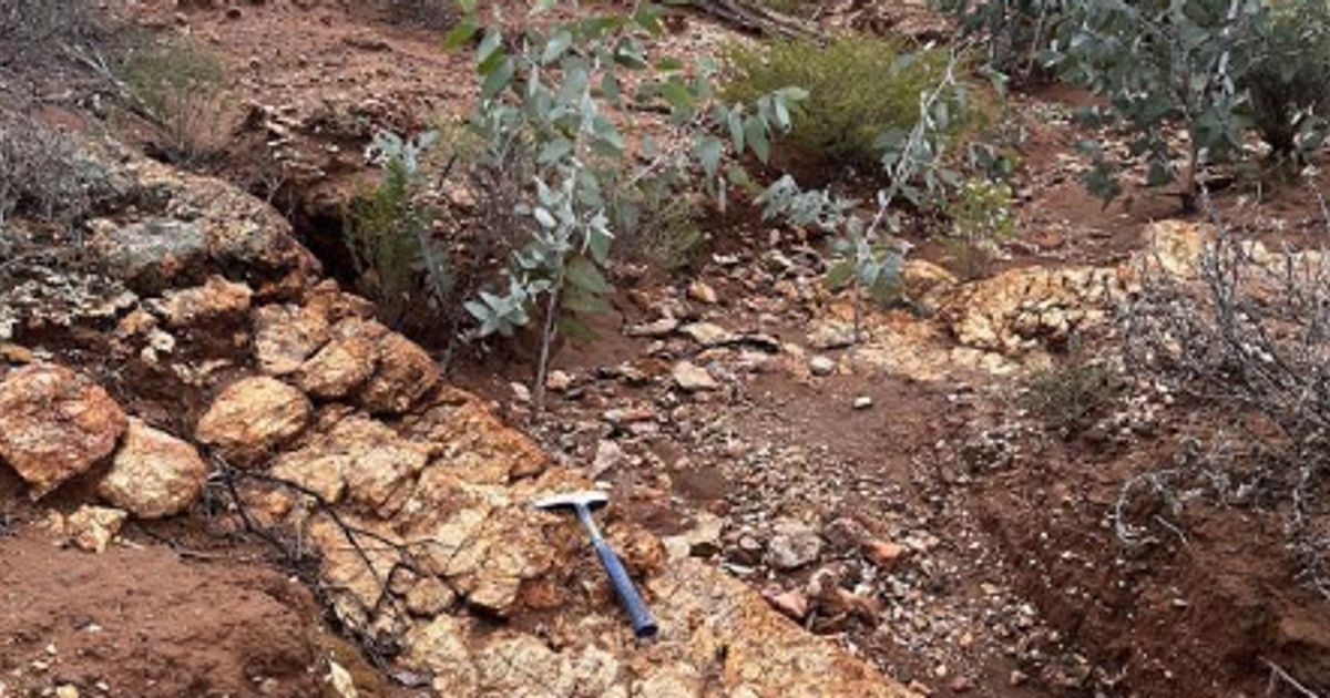 CuFu delivers significant rare earth elements, 43.93% niobium, 15% ...