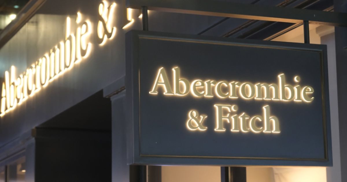 Abercrombie & Fitch stock jumps after easily exceeding expectations ...
