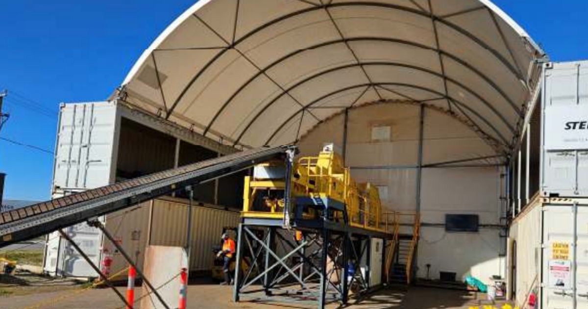 Corazon Mining completes successful ore-upgrading tests for Lynn Lake ...