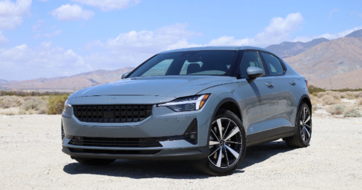 Polestar hits 150,000 EV delivery milestone