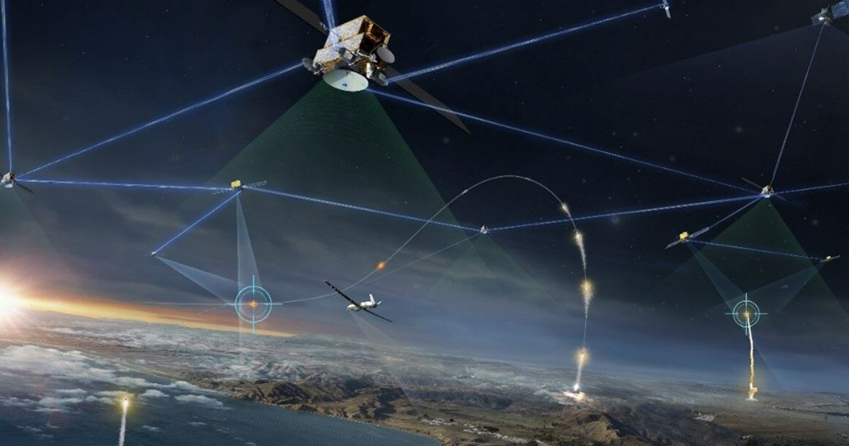Qinetiq wins contract to help US Space Development Agency build ...