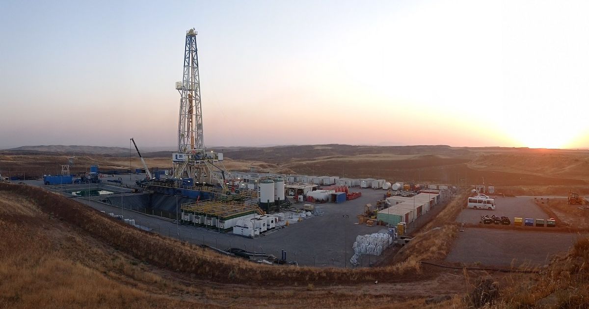 Genel Energy’s partially owned Tawke oil field restarts operations ...