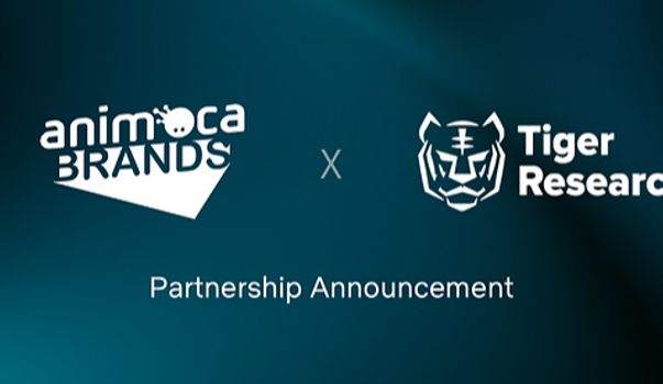 Animoca Brands signs MoU with Tiger Research to strengthen Web3 foothold in South Korea
