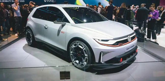 VW GTI tipped to lead VW's entry-level EV line-up | XETRA:VOW