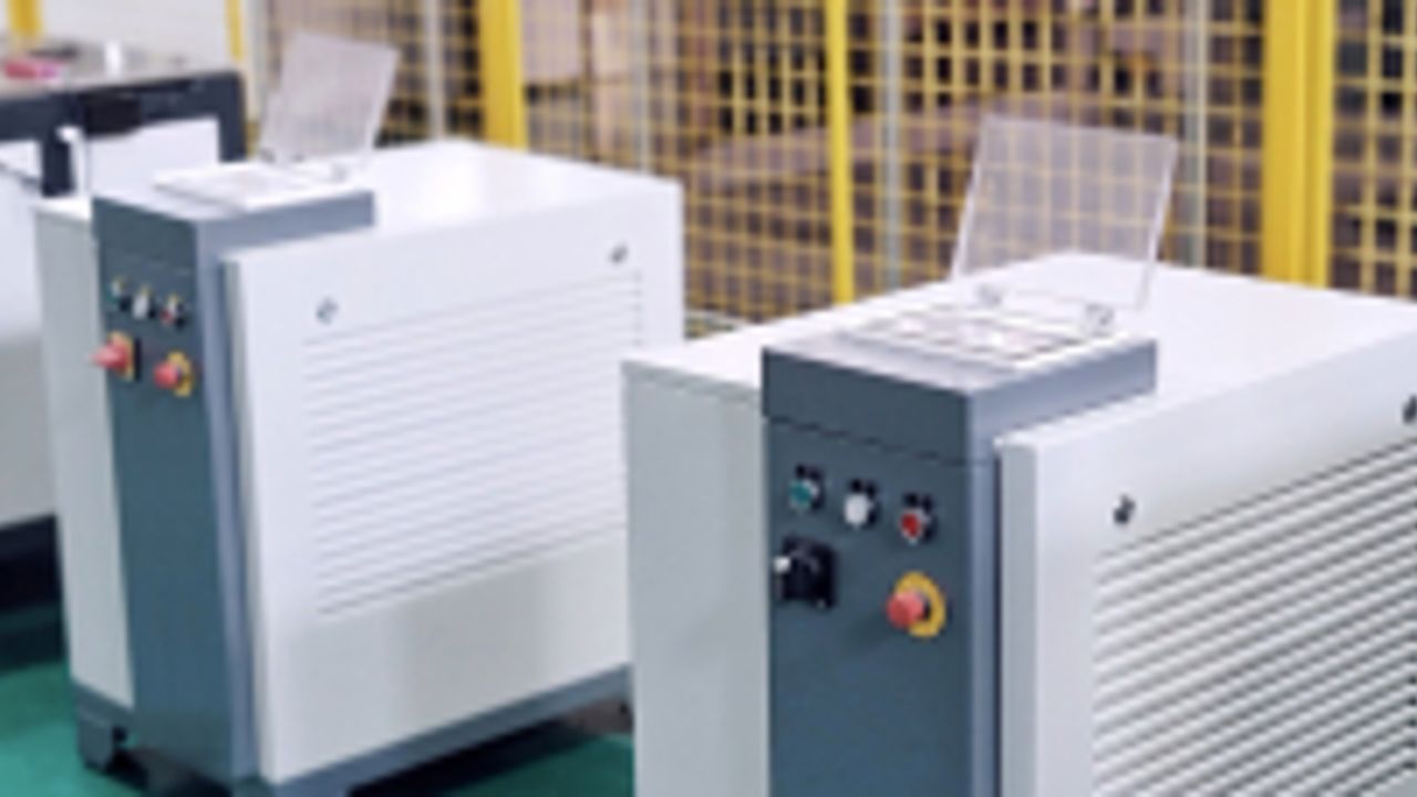 Sprintex completes testing of G26 wastewater blower; to showcase new ...