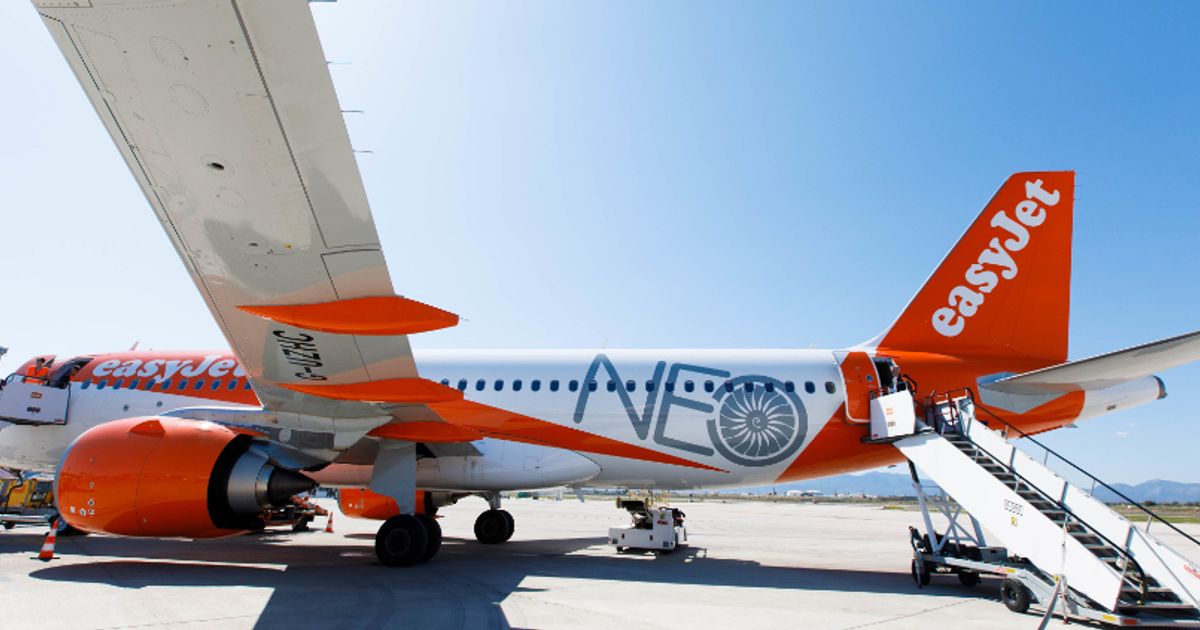 Rolls-Royce in new hydrogen alliance with easyJet | LSE:RR.