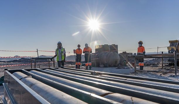 Andrada Mining says first batch of drill results confirm Lithium Ridge ...