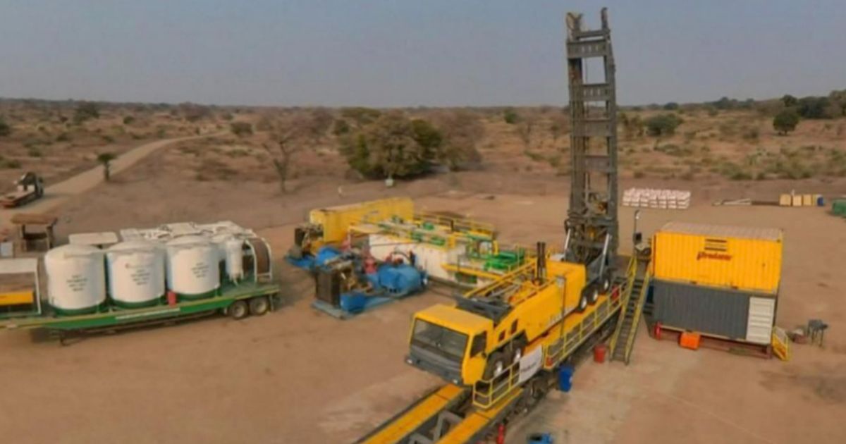 Helium One Global raises £6.8m as it prepares to drill in Tanzania ...