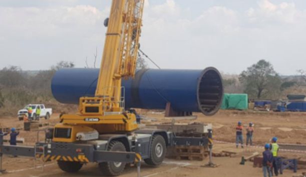 Walkabout Resources nears completion of civil works at Lindi Jumbo ...