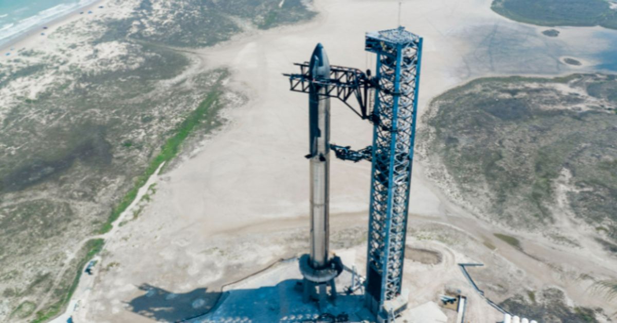 SpaceX Starship launch on hold until regulator's corrective actions ...