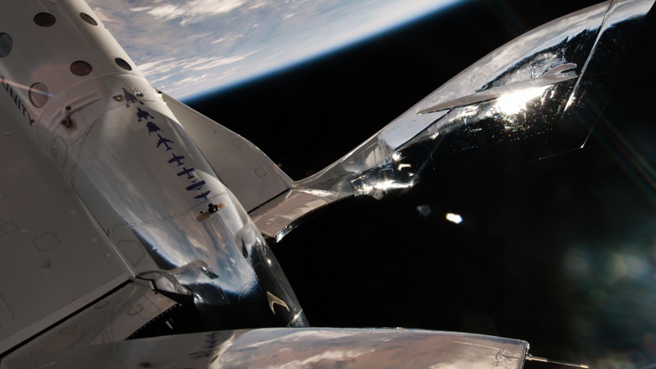 Virgin Galactic readies space flight for longest-standing customers ...