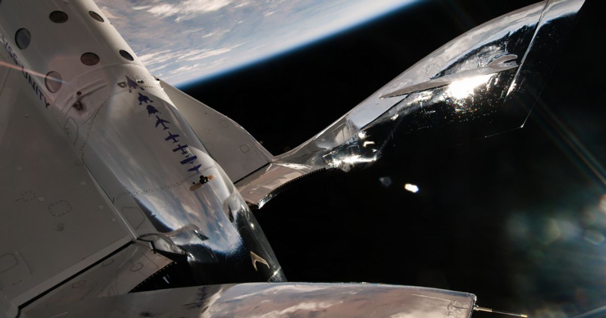 Virgin Galactic readies space flight for longest-standing customers ...