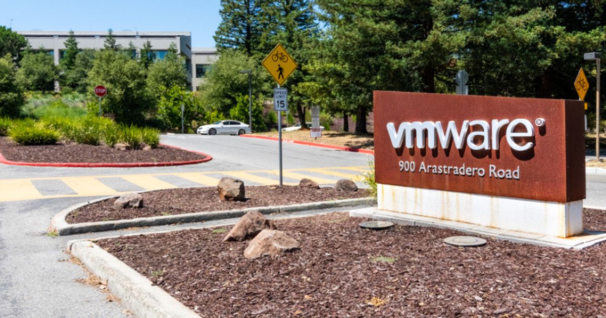 VMware stock struggles despite 2Q earnings surprise