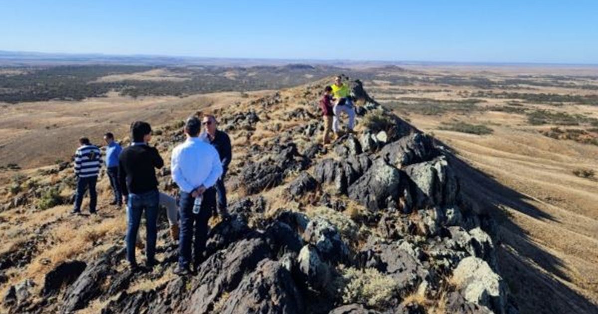 Magnetite Mines advances toward final investment decision for Razorback ...