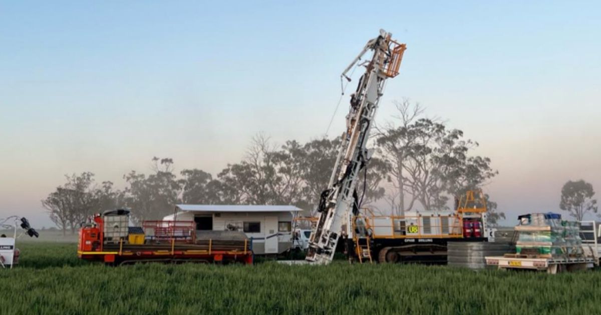 Magmatic Resources mobilises diamond drill rig to Myall Project in a ...