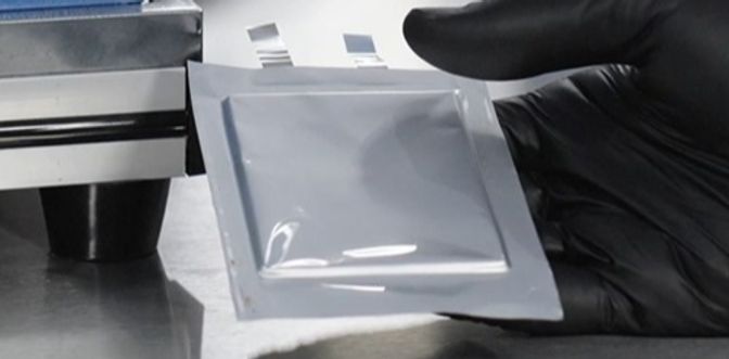 Graphene Manufacturing Group unveils 500 mAh graphene aluminum-ion ...