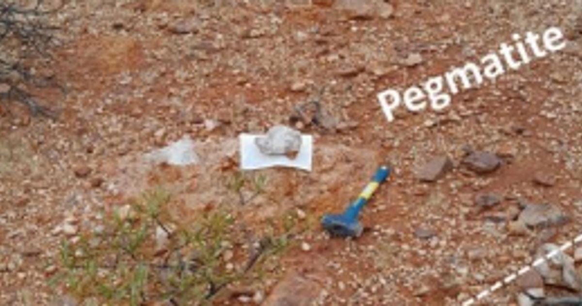 Kingfisher Mining demonstrates Chalby Chalby lithium potential with up ...