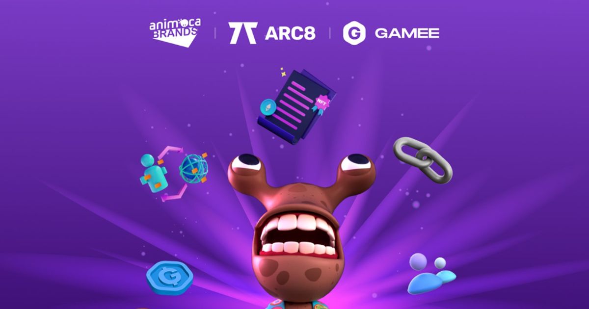Animoca Brands' GAMEE introduces Beasties, NFT-based game companions ...