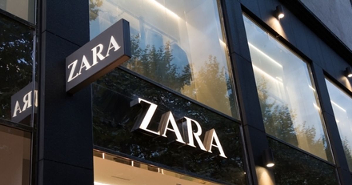 Zara owner laser-focused on fashion and sustainability