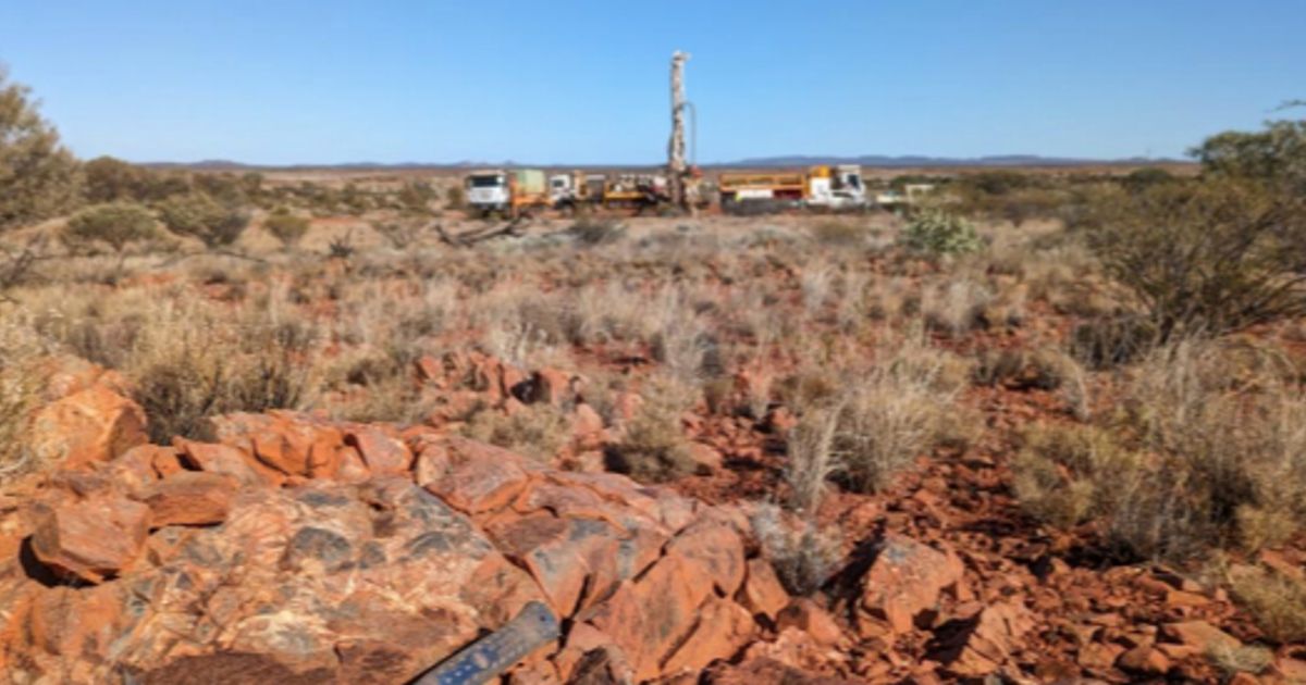 Caspin Resources expands REE footprint at Mount Squires’ Duchess ...