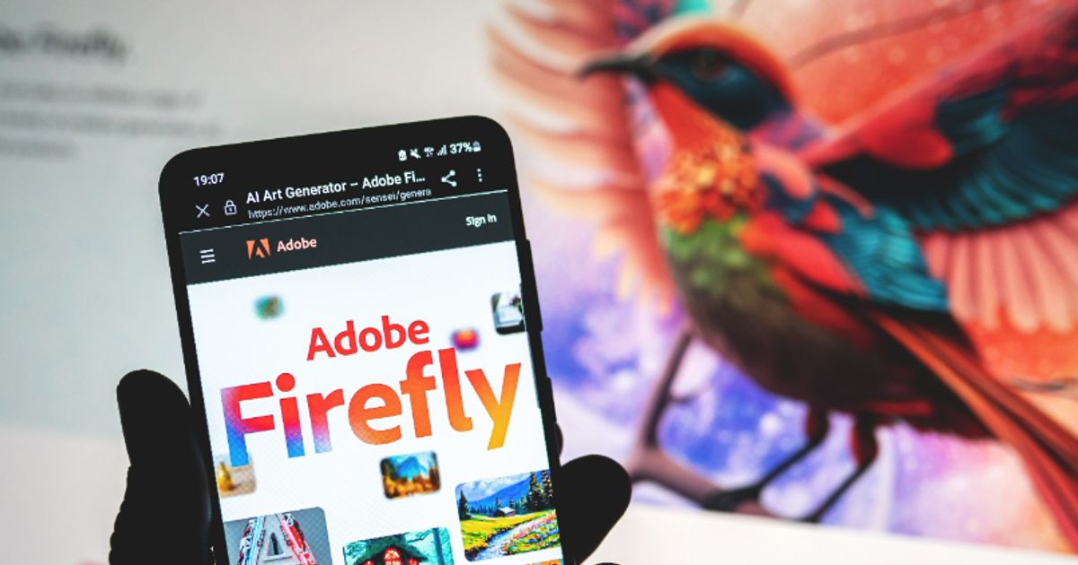 Adobe announces commercial release of generative AI features across ...