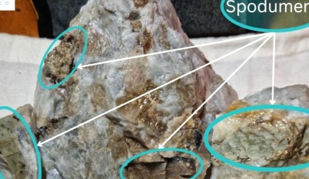 NickelSearch surges on identifying spodumene-bearing pegmatites at ...
