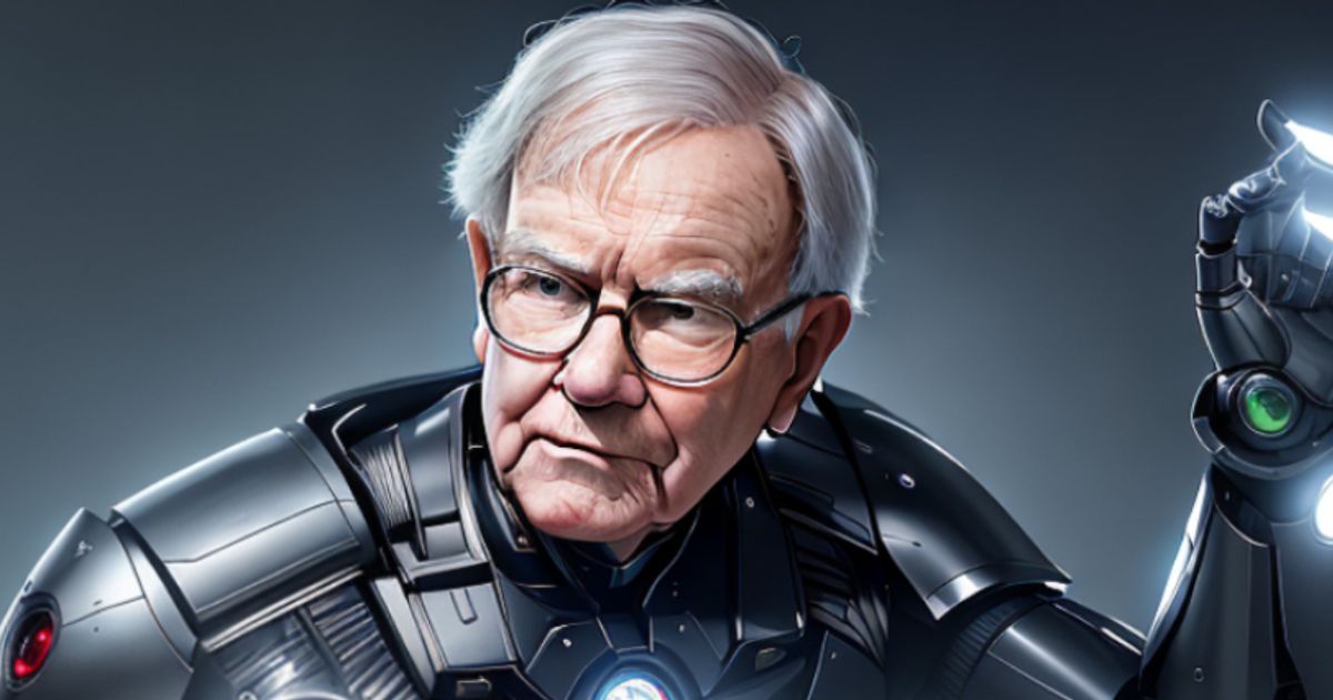 Substrate AI CEO brings Buffett methodology to the world of artificial ...