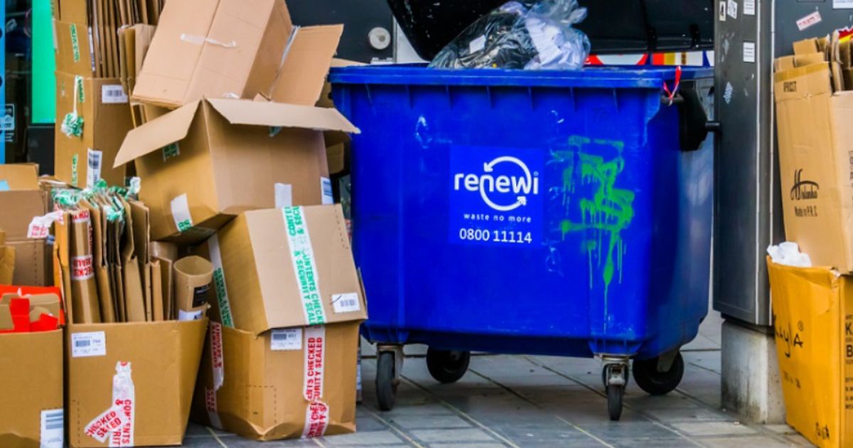 Renewi rockets as Macquarie goes semi-hostile with £636m possible offer ...