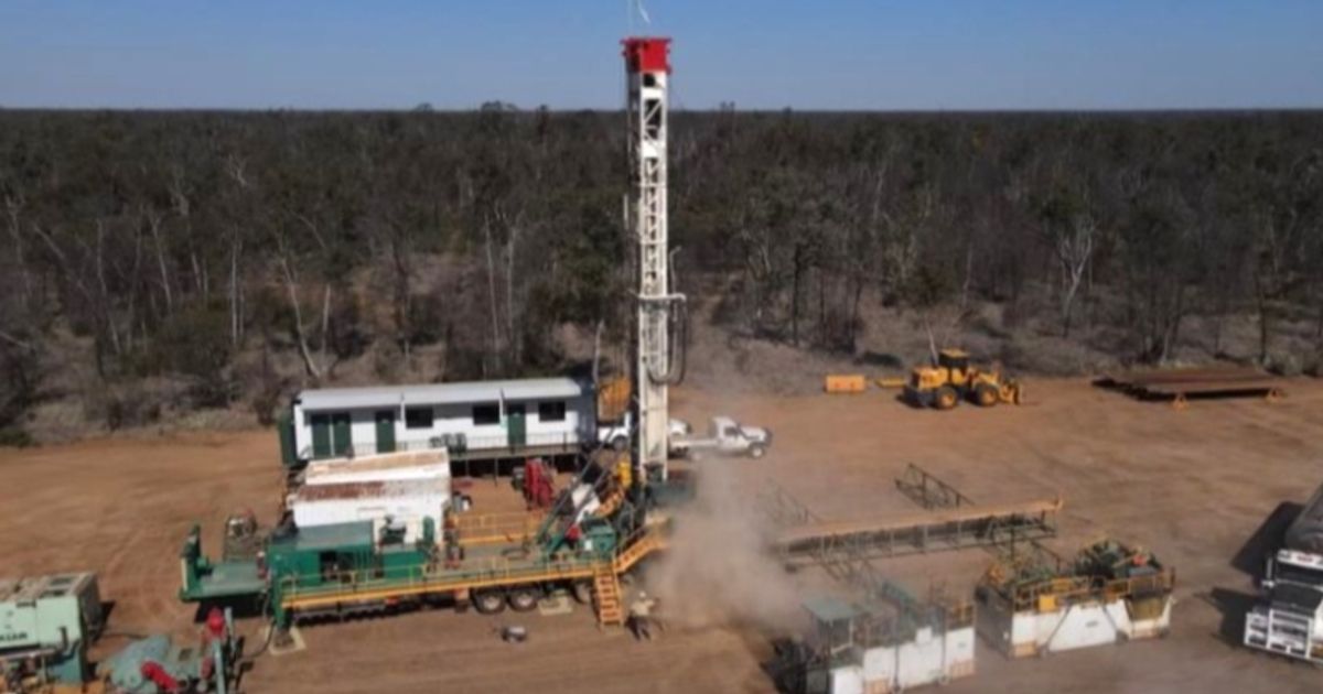 Elixir Energy marches toward drilling high-impact Daydream-2 gas well ...